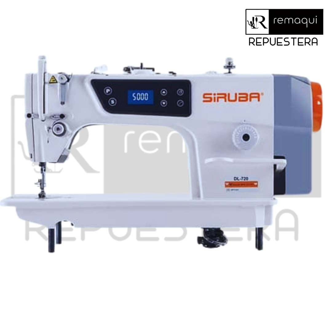 RECTA INDUSTRIAL SIRUBA DL720 M1 – REMAQUI