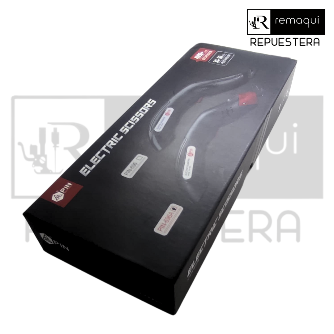 Tijera Eléctrica PIN – REMAQUI