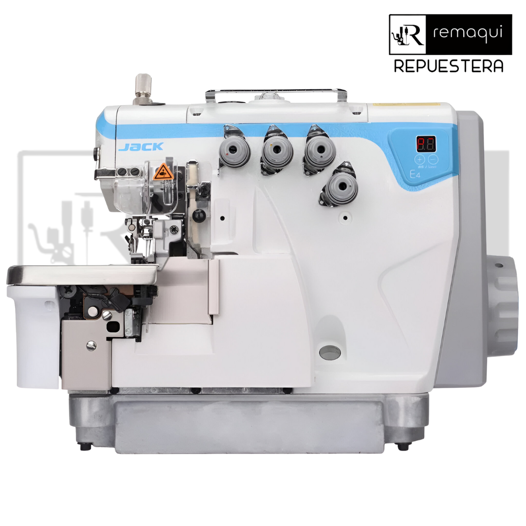 JACK E4s -5 HILOS OVERLOCK – REMAQUI